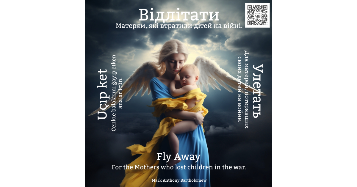 Renowned Musician Mark Anthony Bartholomew Releases Touching New Song ...