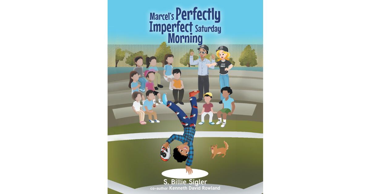 Authors S. Billie Sigler and Kenneth Rowland’s New Book, "Marcel's ...