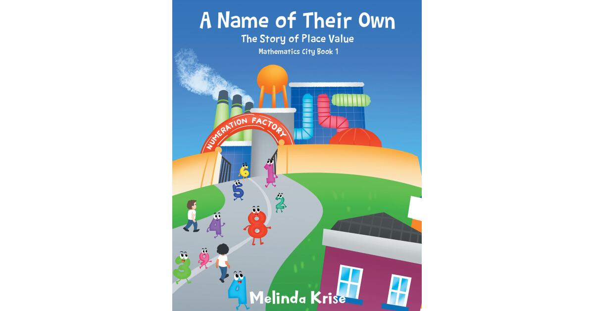 Melinda Krise’s New Book, “A Name of Their Own: The Story of Place ...