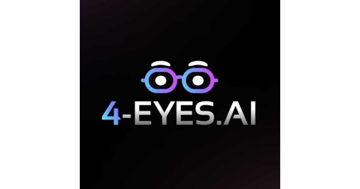 4Eyes.ai Sources Strategic Investment from Local Venture Studio - PR.com