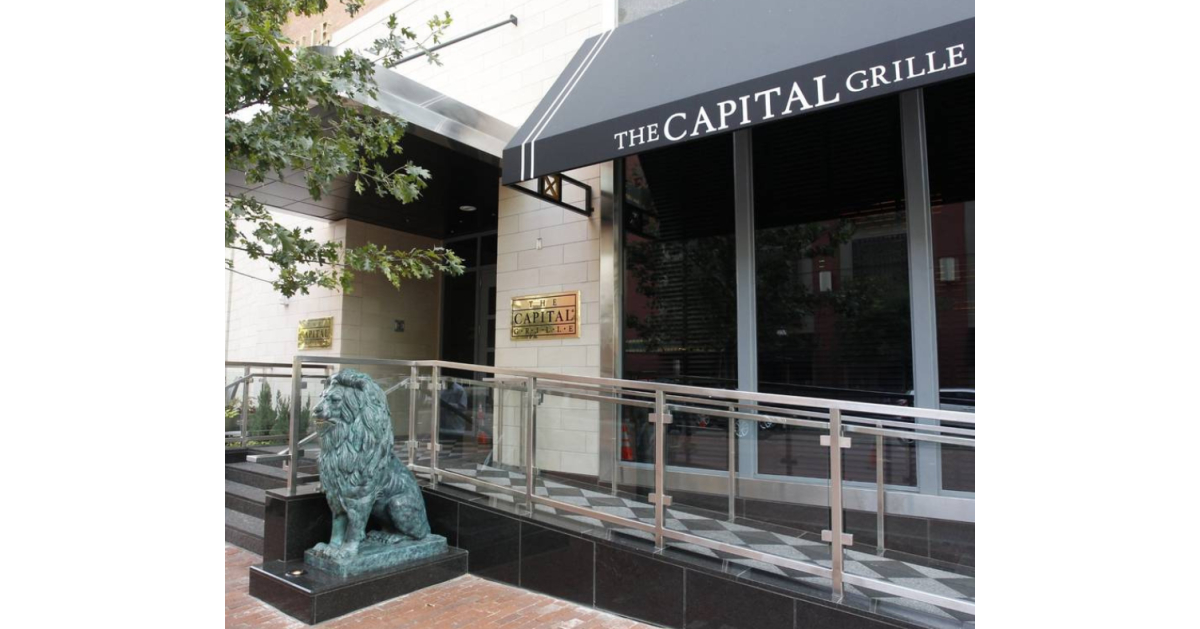 Ranger Retail Partners Completing 4th Capital Grille Location Now in ...