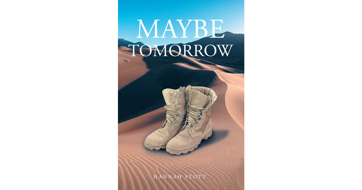 Hannah Stott’s New Book, "Maybe Tomorrow," Explores a Wife’s Grief Over ...