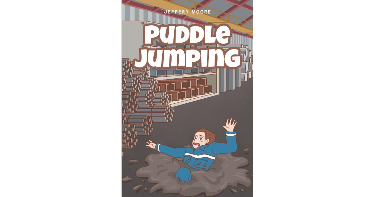 Author Jeffery Moore’s New Book, "Puddle Jumping," is a Thought ...