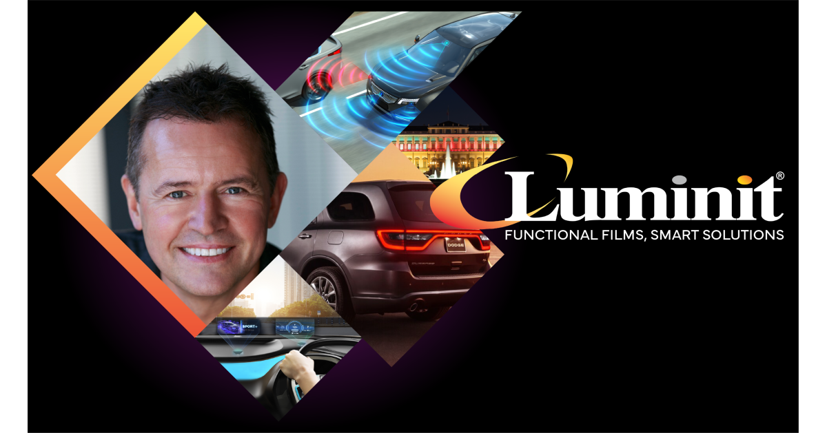 Luminit Names Jonathan Waldern as Chief Technology Officer - PR.com