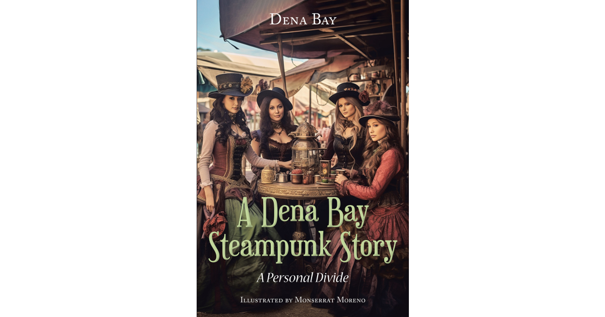 Dena Bay’s Newly Released “A Dena Bay Steampunk Story: A Personal Divide” is an Imaginative ...