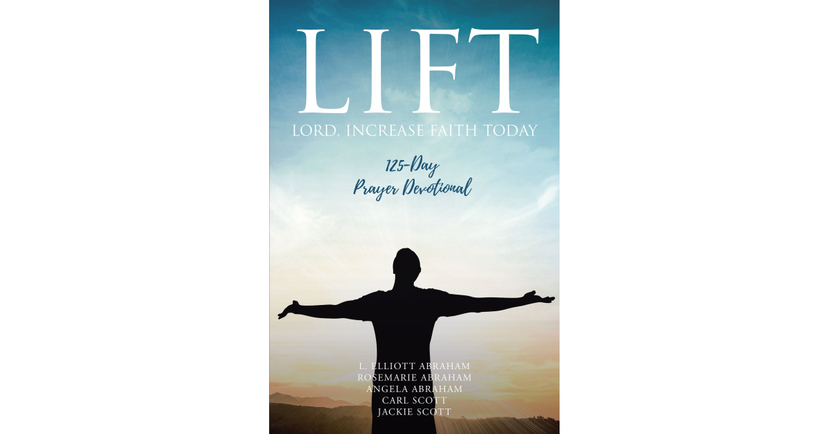 L. Elliott Abraham, Rosemarie Abraham, Angela Abraham, Carl Scott, and ...