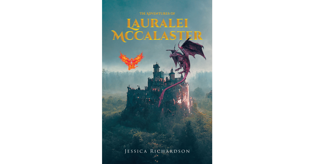 Jessica Richardson’s New Book, “The Adventures of Lauralei McCalaster ...