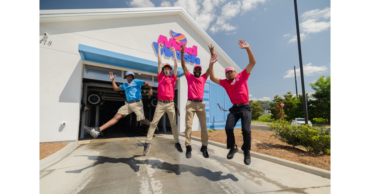 ModWash Announces Grand Opening in Boiling Springs, South Carolina - PR.com