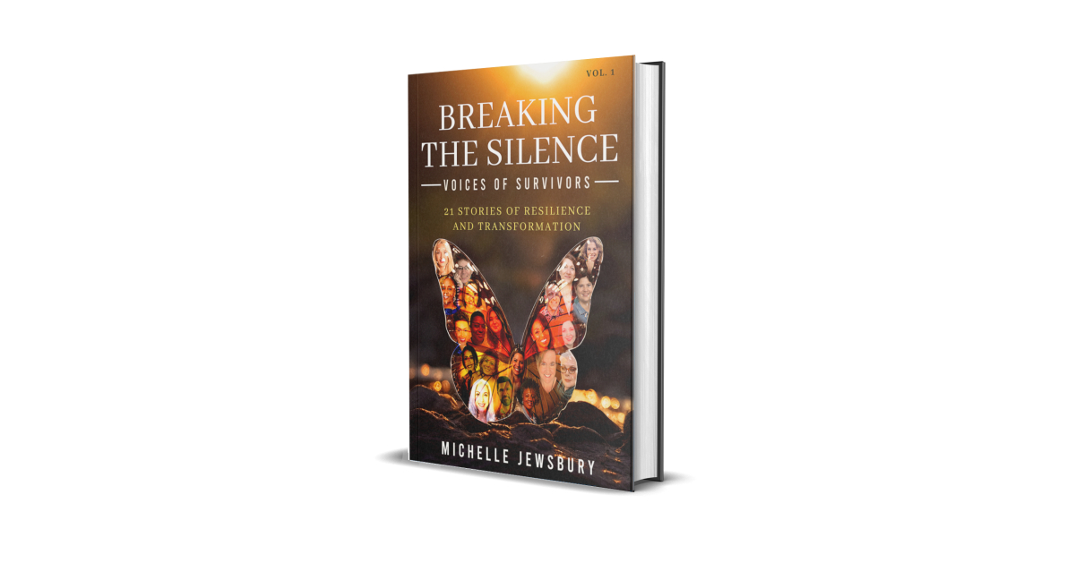 "Breaking the Silence: Voices of Survivors Vol. 1" Inspires Healing and ...