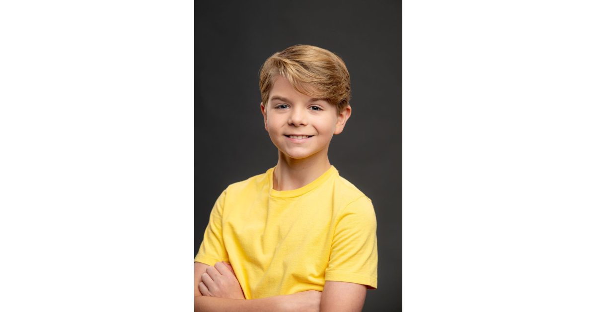 Carson Johnson Wins Big at International Talent Event - PR.com