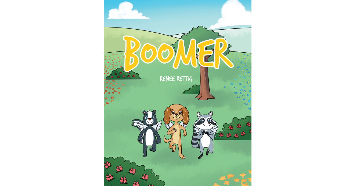 Renee Rettig’s Newly Released "Boomer" is a Sweet Collection of Stories ...