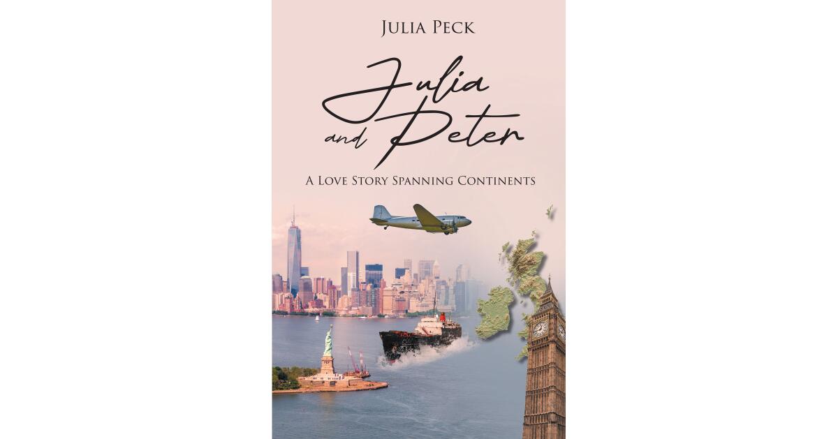 Author Julia Peck’s New Book, "Julia and Peter," is the Love Story of ...