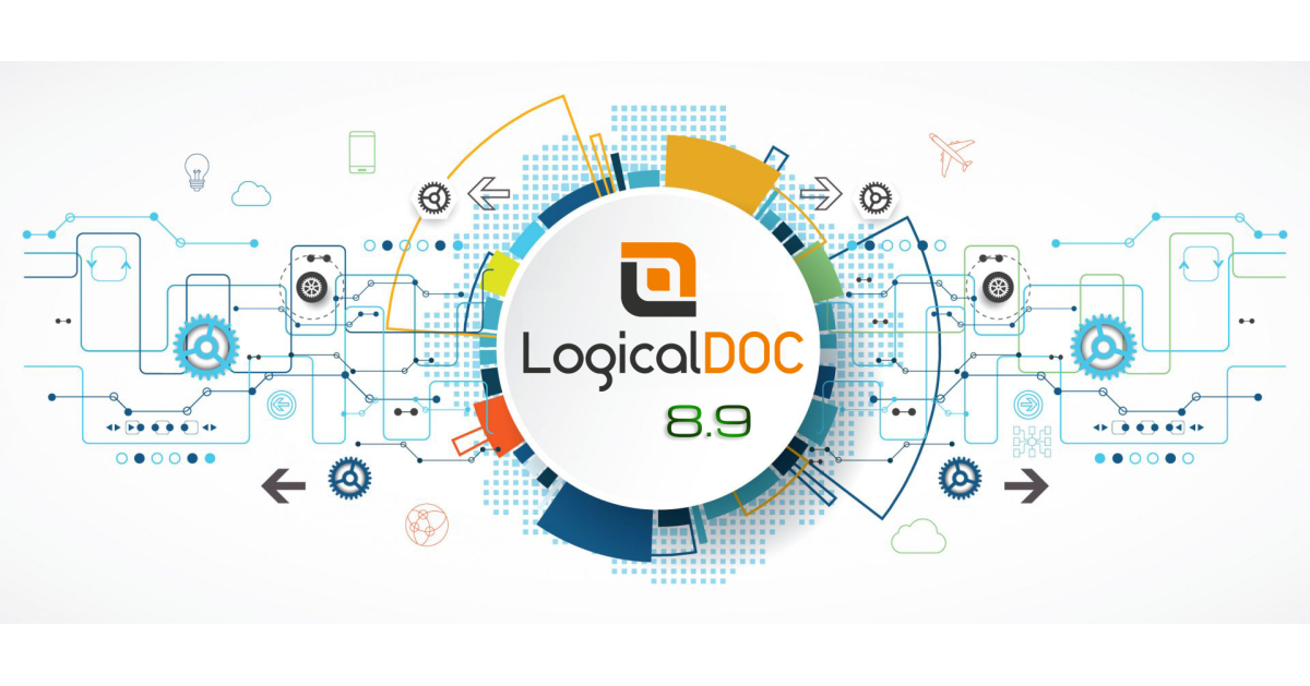LogicalDOC Announces Exciting New Features in Version 8.9 - PR.com