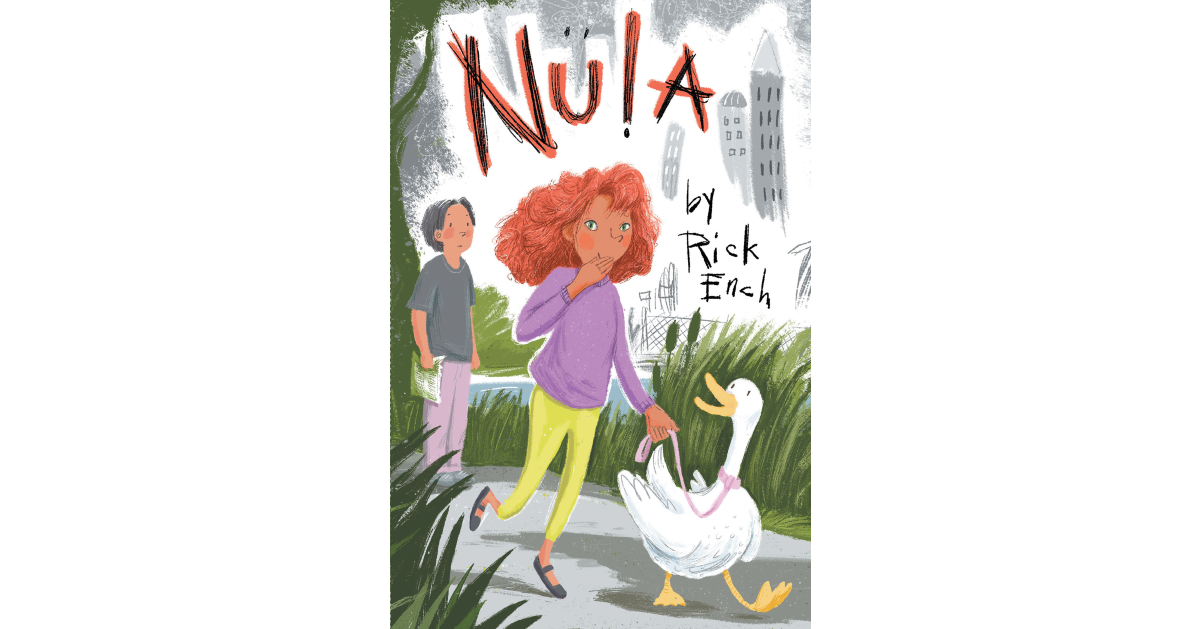 Author Rick Ench’s New Book, "Nula," is a Captivating Story of a Young ...
