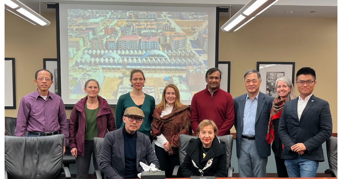 Taiwan-Reyhanli Centre for World Citizens Establishes MOU with Loyola ...