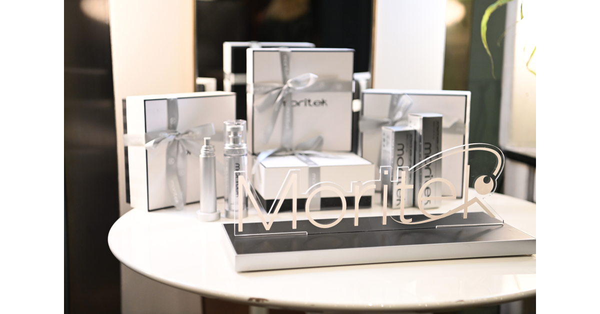 Moritek Beauty Collaborates with GR8T Magazine to Celebrate the Launch ...