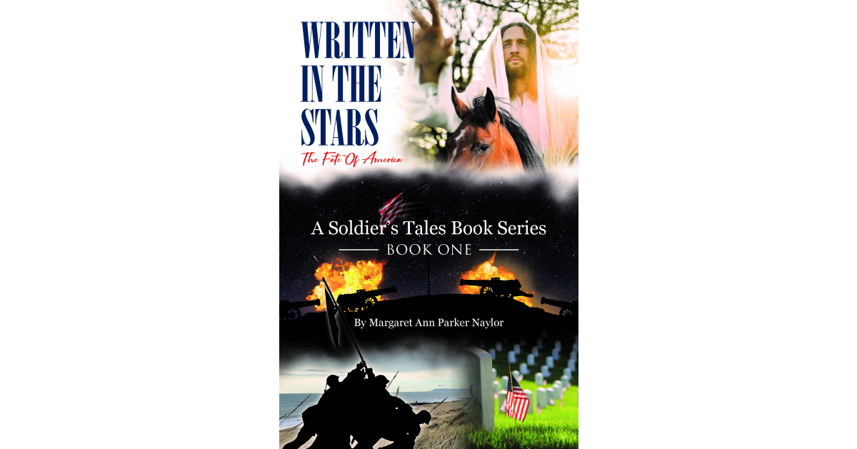 Author Margaret Ann Parker Naylor’s New Book, "Written in the Stars ...