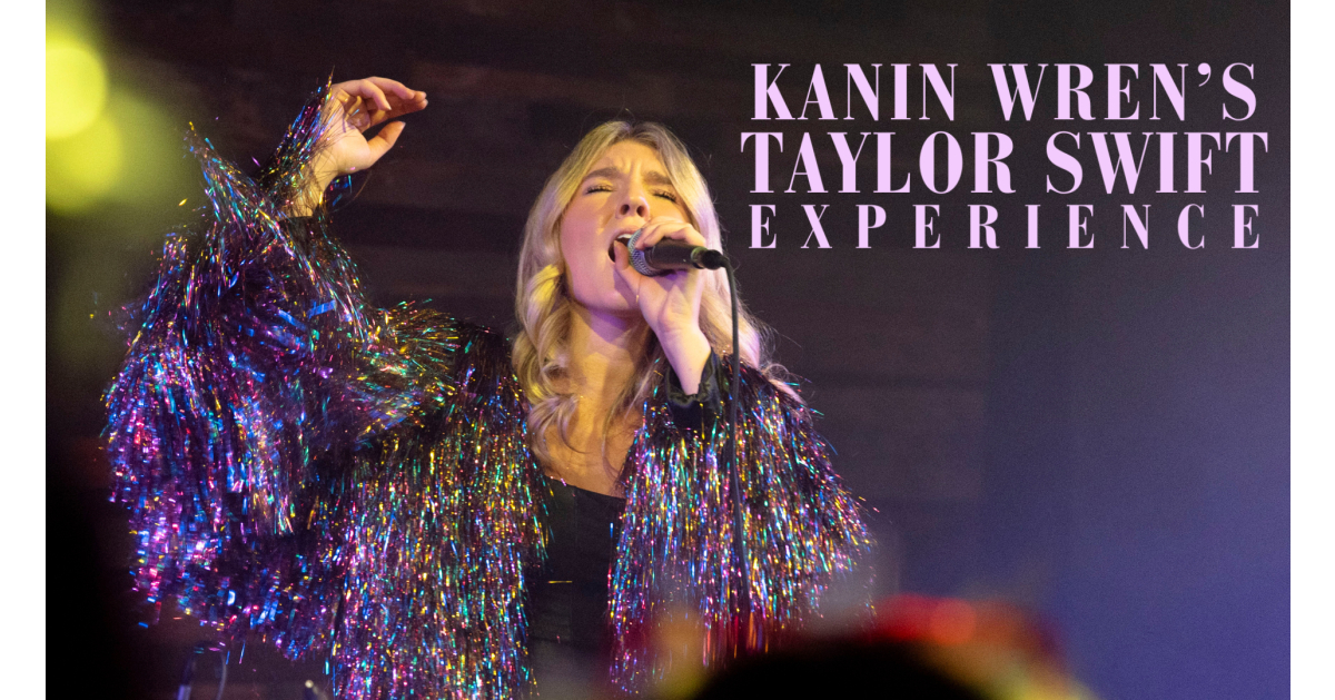 Kanin Wren's "Taylor Swift Experience" Sets Sail for Spring Break 2025 ...