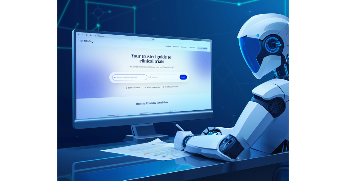 Simplifying Clinical Trials: TrialX Launches AI powered Clinical Trial ...