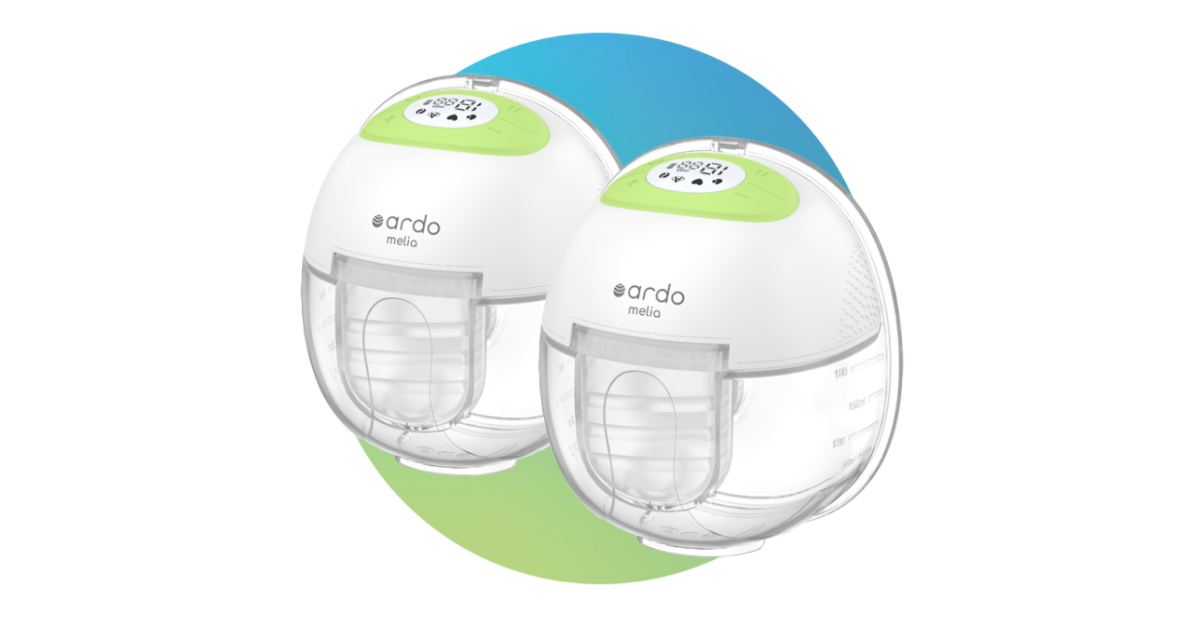 Ardo Launches Free Wearable Breast Pump for Most Insurance Plans ...