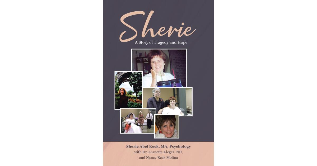 Author Sherie Abel Keck, MA, Psychology with Dr. Jeanette Kleger, ND ...