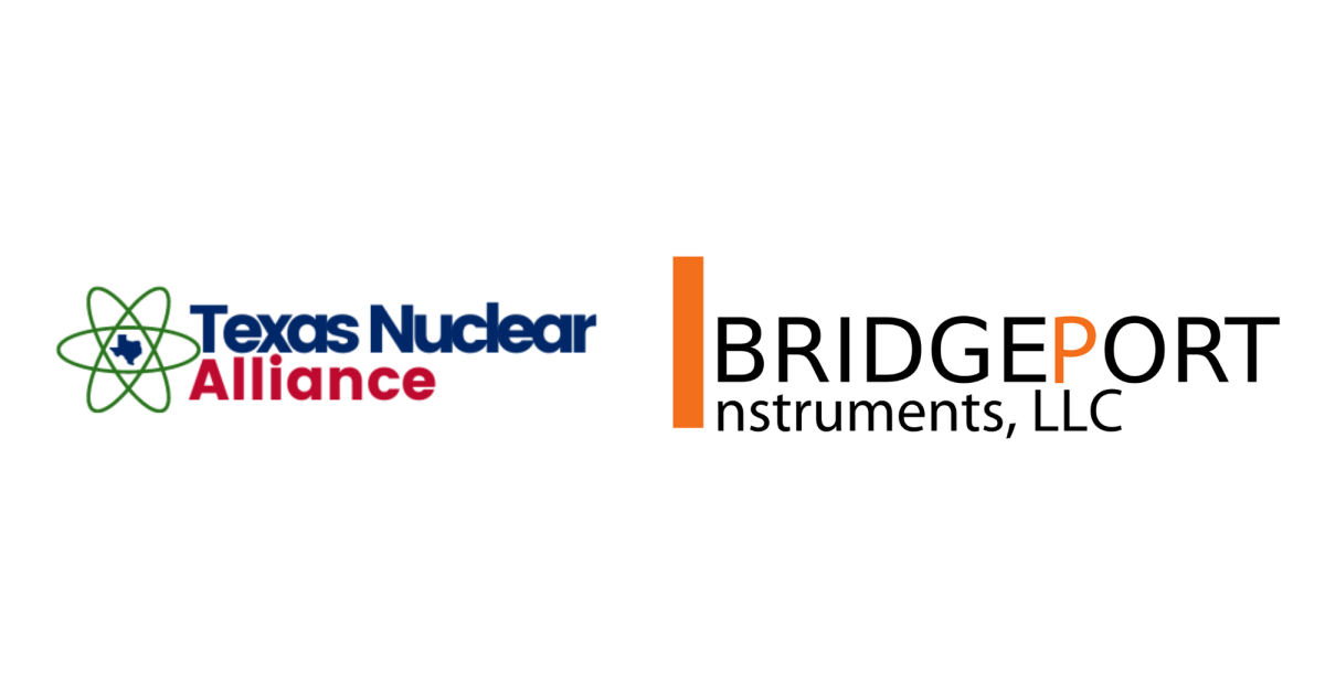 Bridgeport Instruments Joins Texas Nuclear Alliance - PR.com