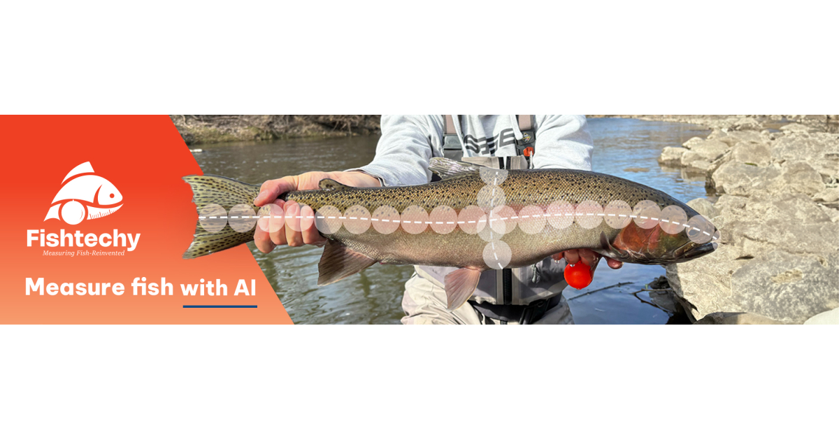 Fishtechy Inc. Launches Revolution in Fish Measurement Technology - PR.com