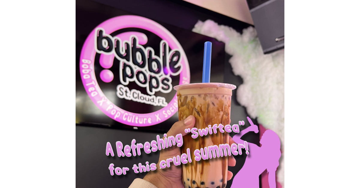 Bubble Pops - Grand Opening of Central Florida's Only Boba Cocktail ...