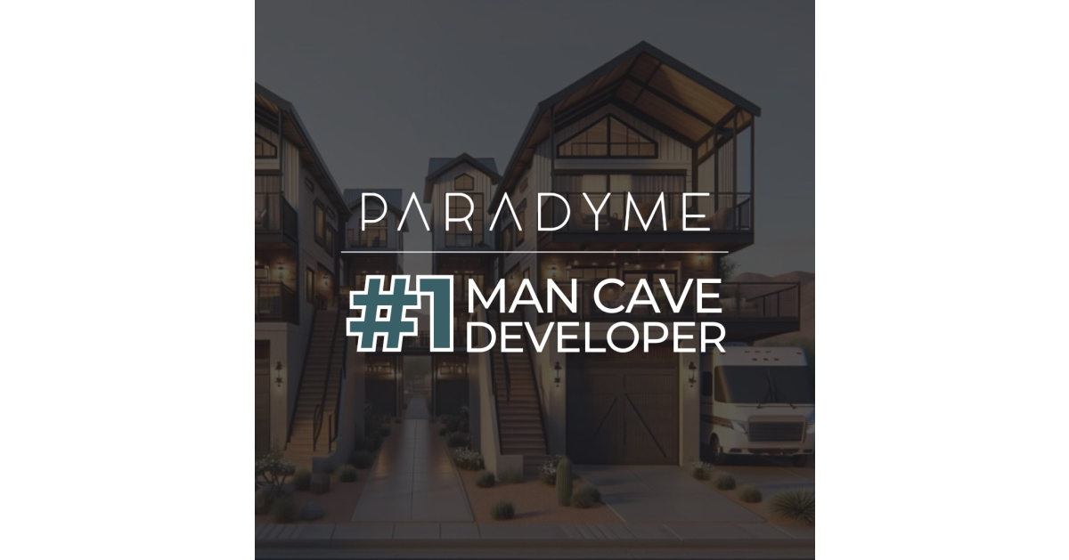 Paradyme Celebrates the Closing of Phase One of the Paradyme Barn Caves ...