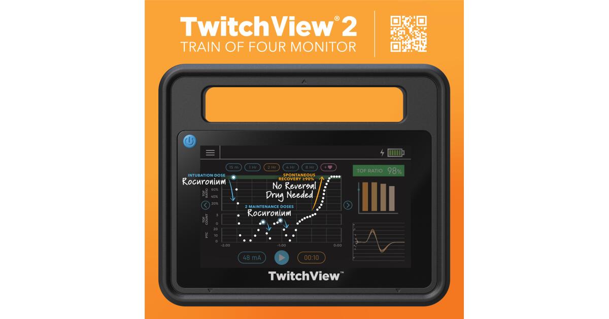 Blink DC Launches Its Second Generation TwitchView® System, A ...