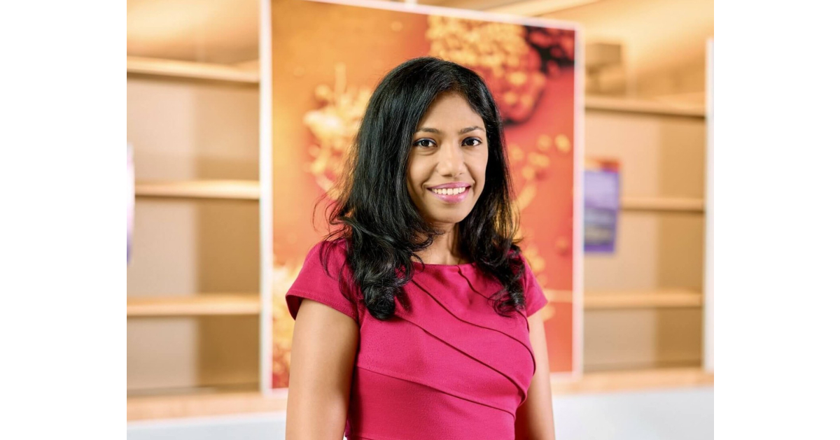 Dr. Vidhya Rangaraju Wins Prestigious NIH Director’s New Innovator ...