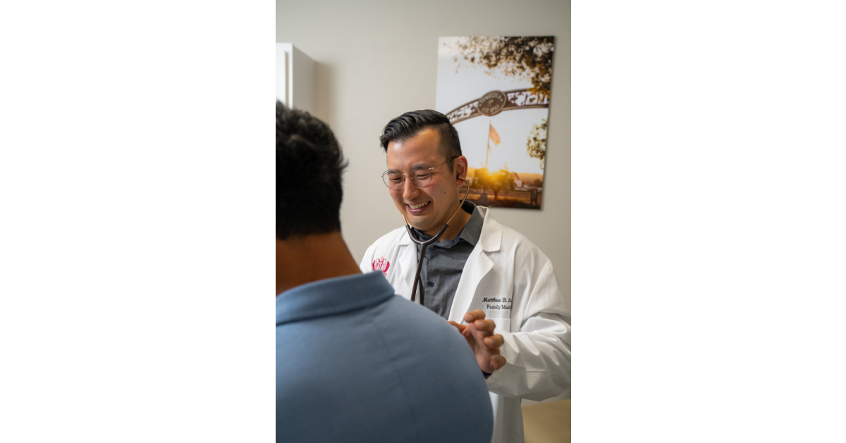 Rancho Family Medical Group Welcomes Dr. Matthew Lee to Menifee, CA ...