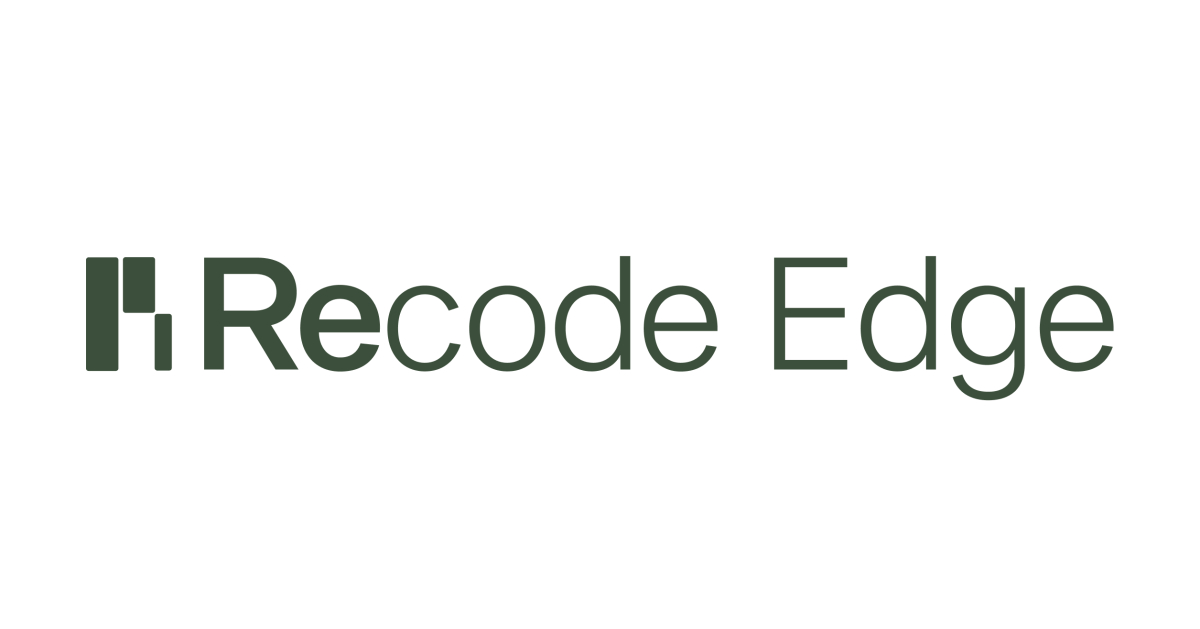 Recode Ventures, in Partnership with Lilly, Launches Recode Edge, a ...
