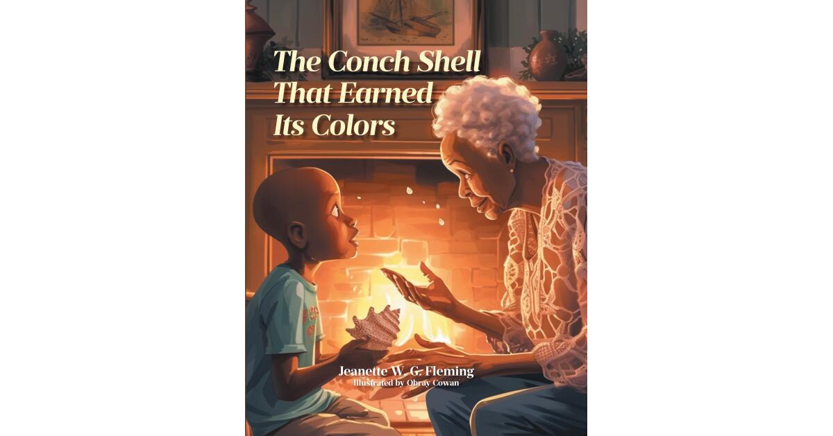 Author Jeanette W. G. Fleming and illustrator Obray Cowan’s New Book ...