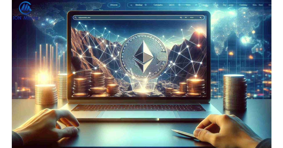 ION Cloud Mining Introduces a Fresh Approach to Digital Currency Mining ...