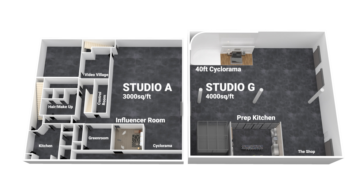 Shear Studios Launches as a New Multi-Purpose Creative Space in Tampa ...