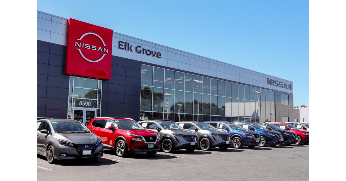 Elk Grove Auto Dealerships Announce Ownership Transition – Business ...