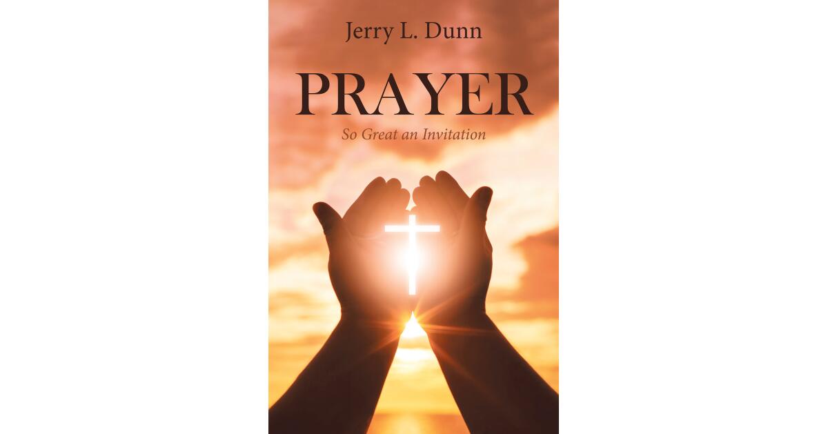 Cameron Lee Brenner’s Newly Released "Prayer: Everyone, Anywhere" is a ...