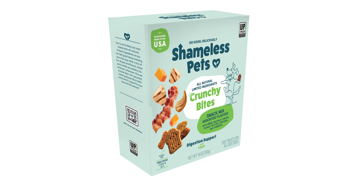 Shameless Pets Reveals a Fresh Rebrand, Highlighting Sustainability and ...