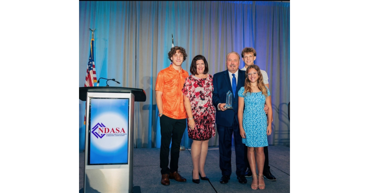 James (Jim) Greer Inducted Into Drug Testing Industry Hall of Fame - PR.com