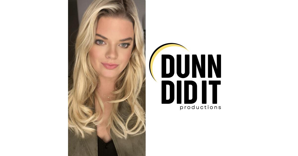 Childress Ink Client Abbie Dunn Launches "Dunn Did It Productions," a ...