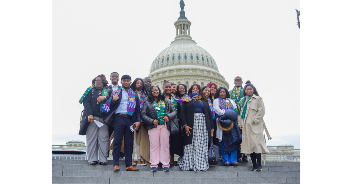 GHPAC Mobilizes African Diaspora on Capitol Hill & Urges Action to Stop ...