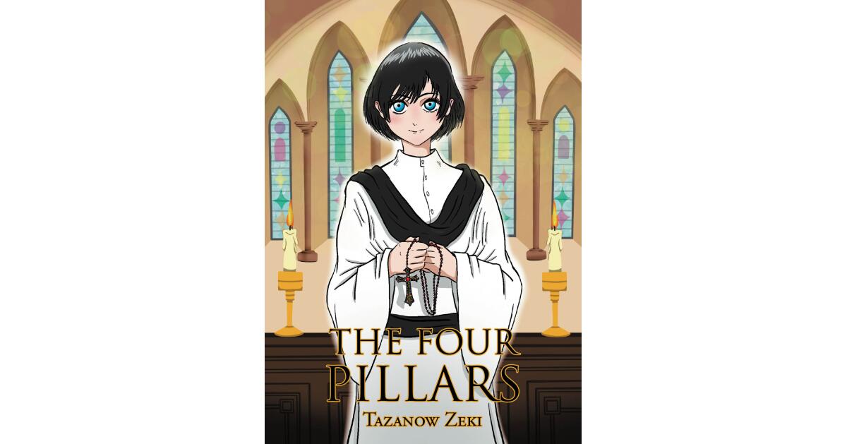 Author Tazanow Zeki’s New Book, "The Four Pillars," is a Compelling ...