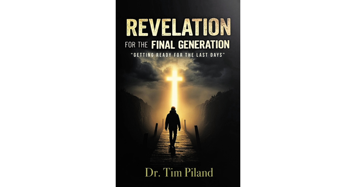 Author Dr. Tim Piland’s New Book, "Revelation For the Final Generation ...
