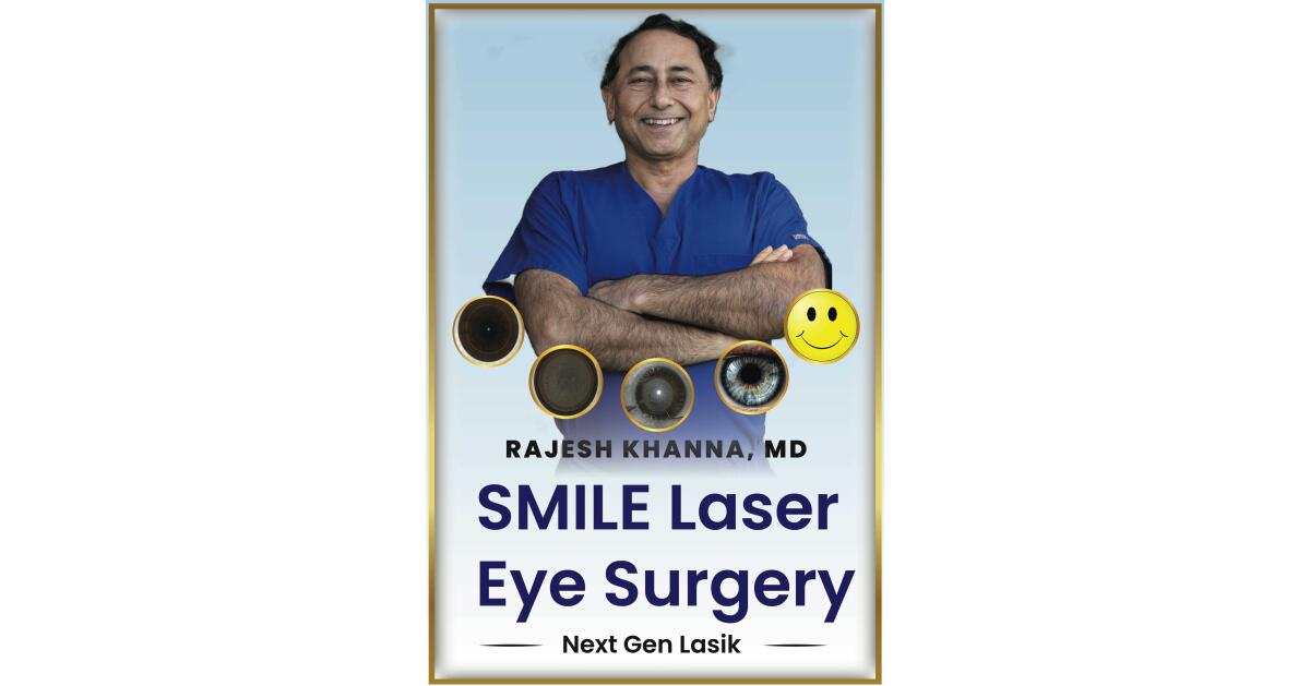 "SMILE Laser Eye Surgery - Next Gen Lasik" - a Book Which Educates to ...