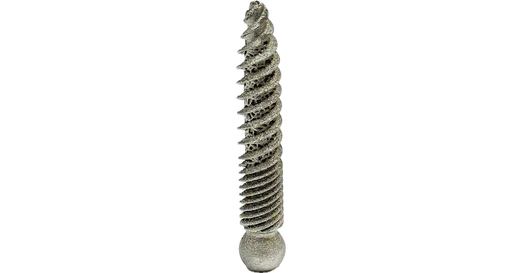 Eminent Spine’s 3D Printed Titanium Pedicle Screw System Receives ...