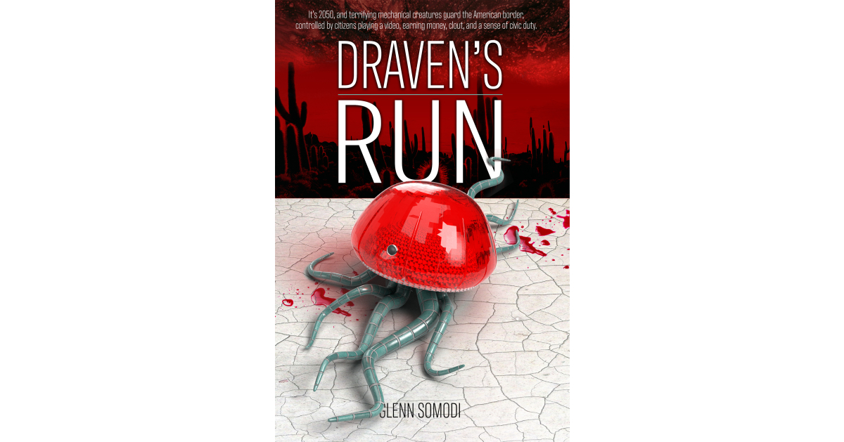 Border Issues Spark Futuristic and Thought-Provoking Theme in Glenn ...