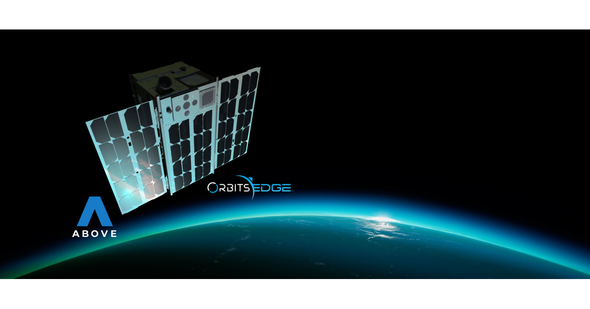 OrbitsEdge Partners with Above Space to Revolutionize Space Computing ...