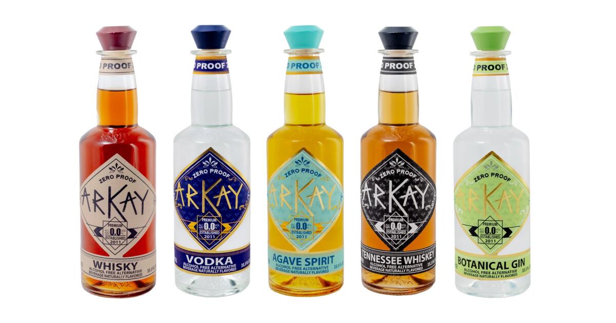 ArKay Beverages Promotes Safe Driving with Alcohol-Free Message: "Don’t ...