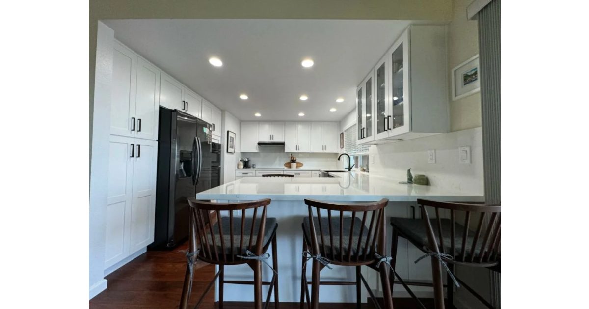 Sheiner Construction Earns A+ Rating from Better Business Bureau for Remodeling Work in San ...